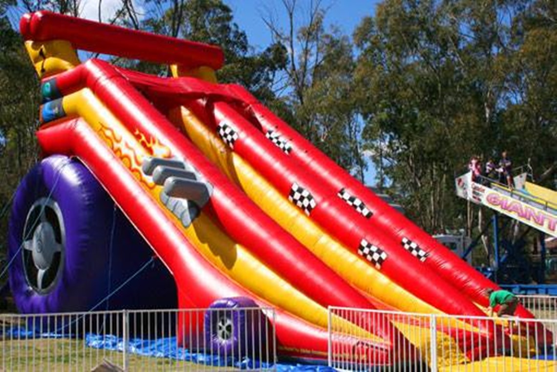 Australian Markets and Fairs