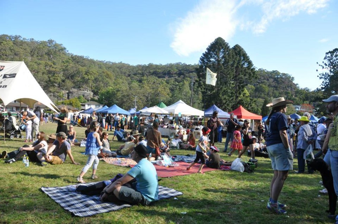 Australian Markets and Fairs