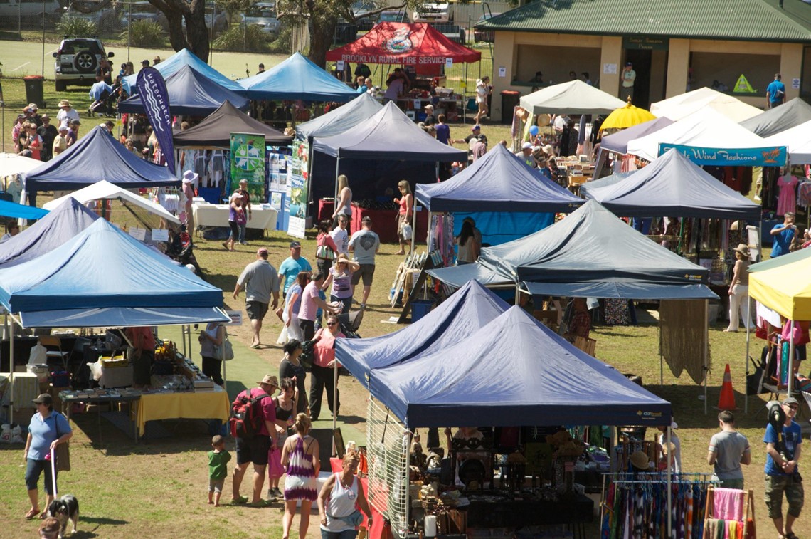 Australian Markets and Fairs