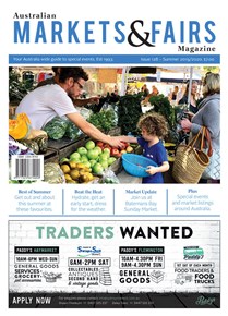 Markets and Fairs Magazine