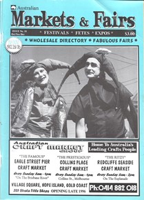 Markets and Fairs Magazine