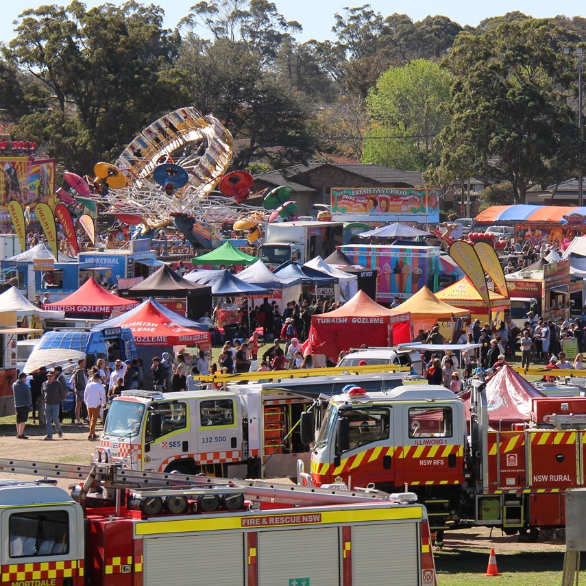 Australian Markets and Fairs