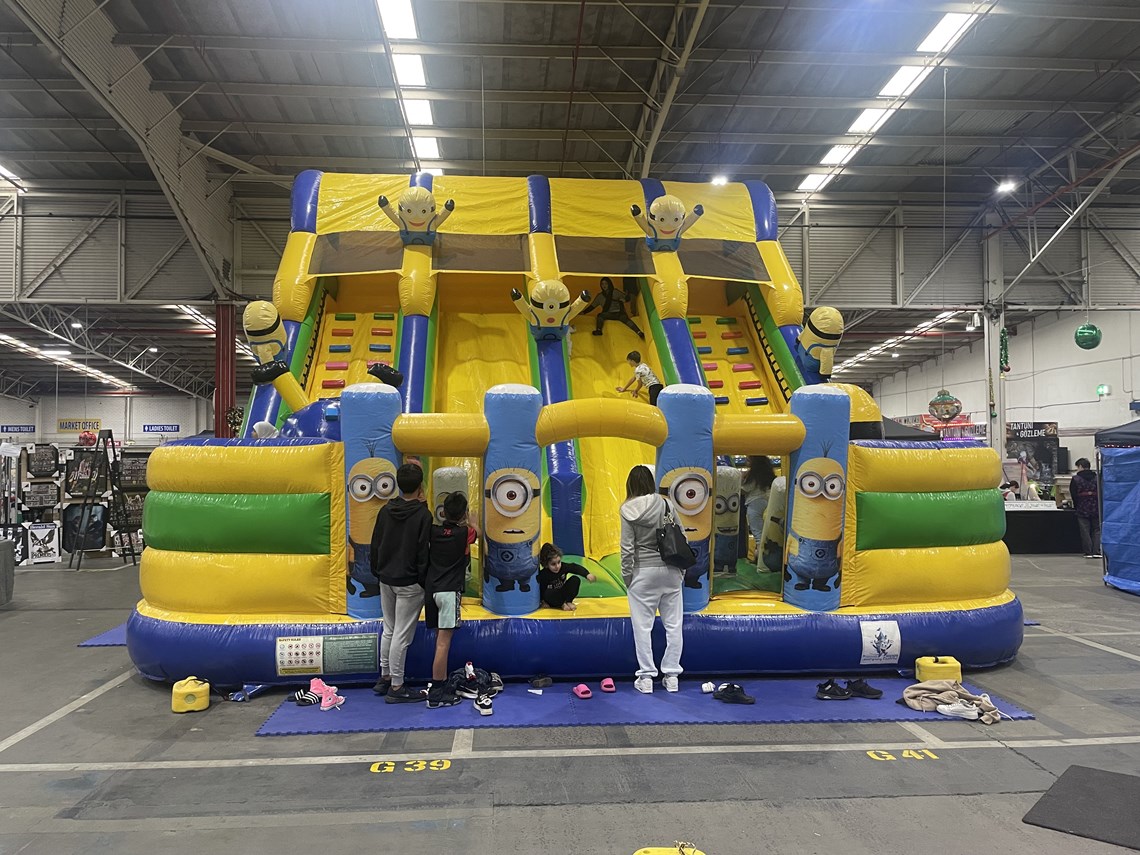 Australian Markets and Fairs